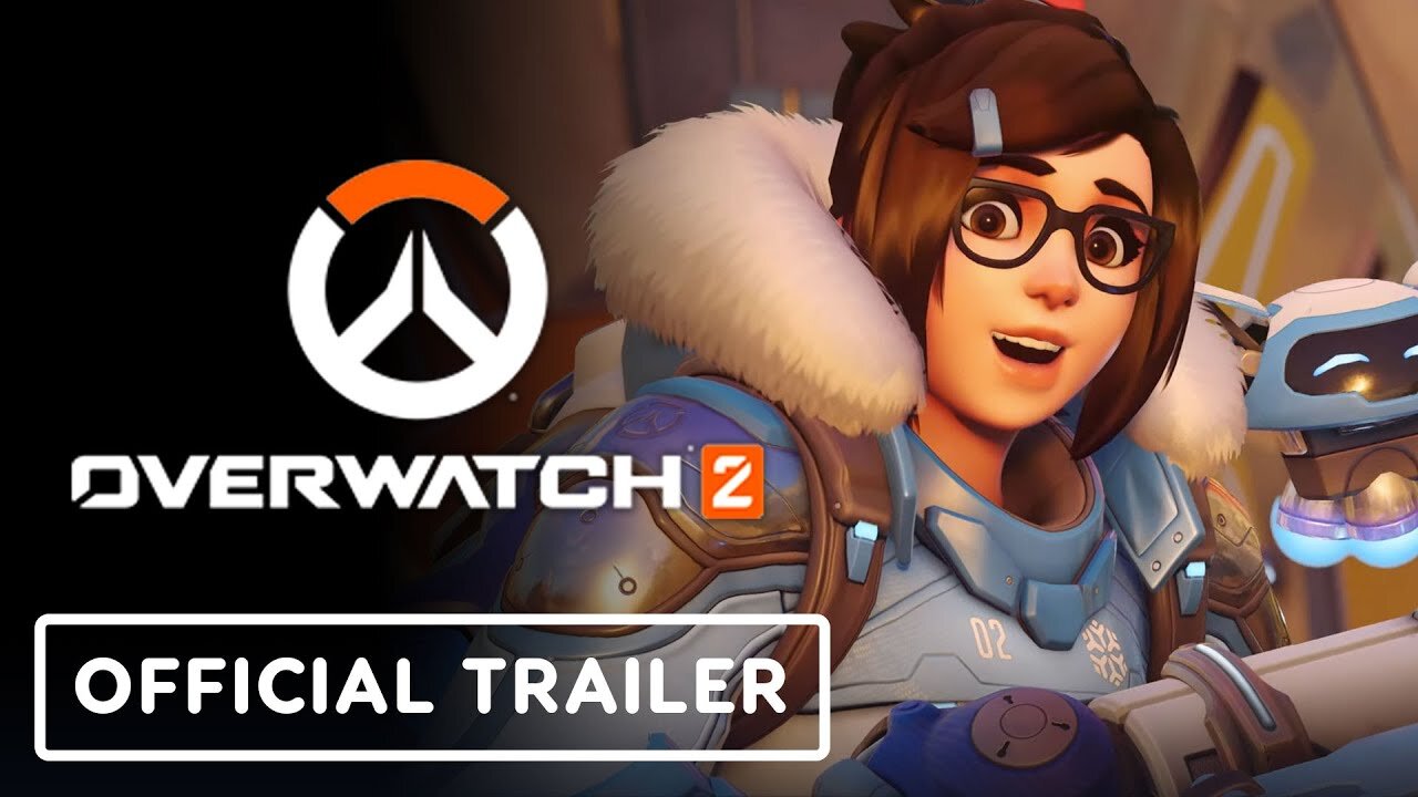 Overwatch 2 - Official Update Release Date Trailer | Xbox Games ...