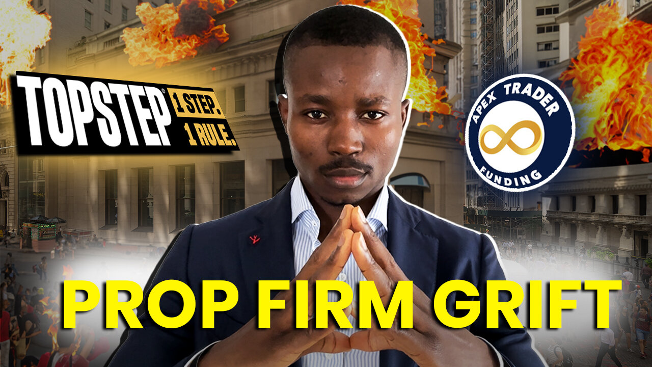 Exposing The Dark Side Of Prop Firms Exposing The Dark Side Of Prop Firms
