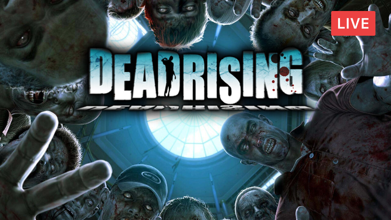 MALL FULL OF ZOMBIES :: Dead Rising :: UNCOVERING WHAT'S REALLY ...