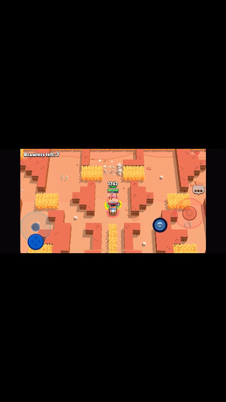 Brawl Stars Solo Showdown win