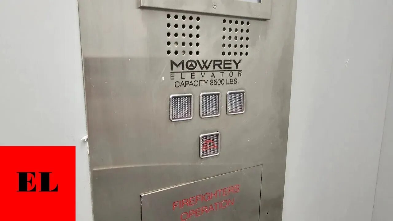 Very Rare but Very Cheap Mowrey Hydraulic Elevator - Skyland Exchange ...