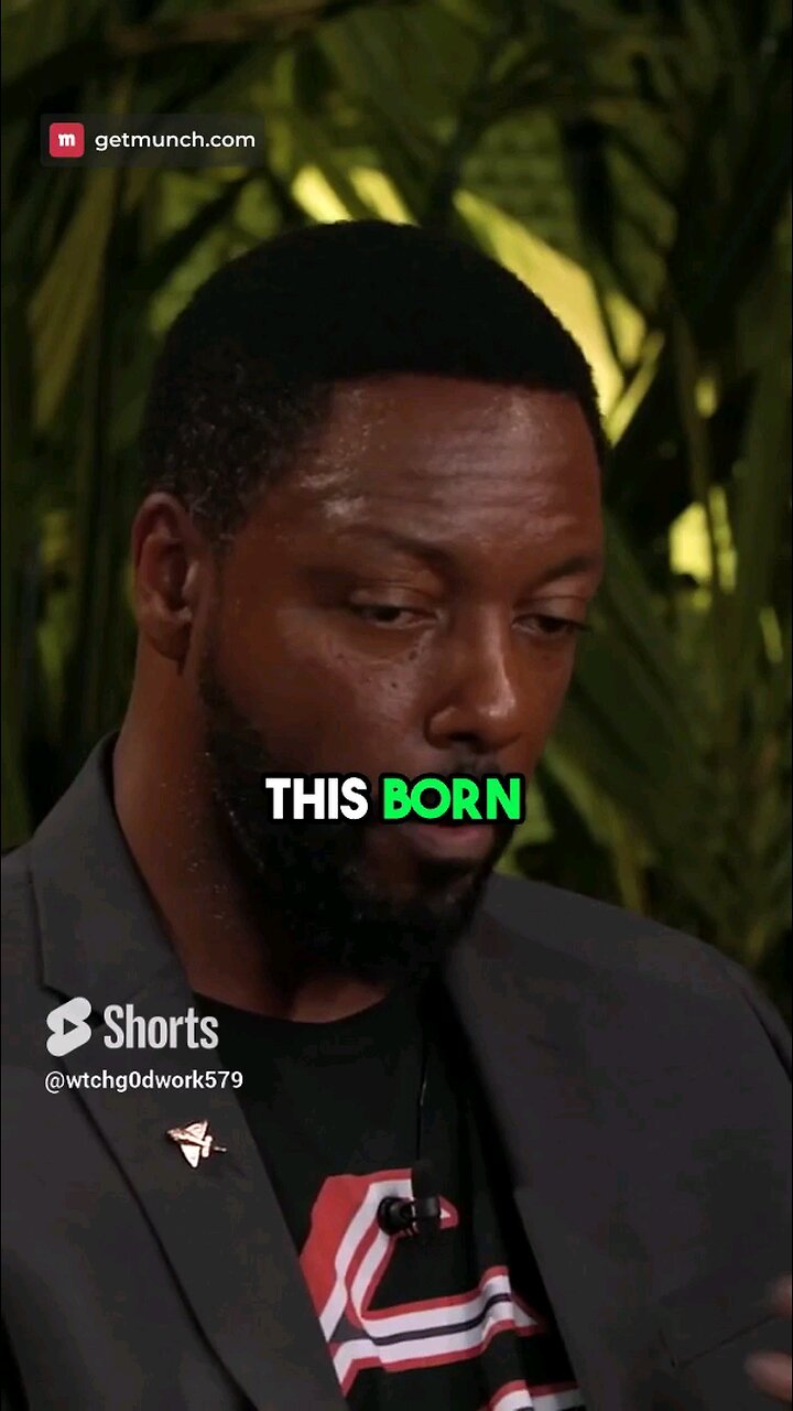 New name, new body, born again in consciousness. No need for water ...