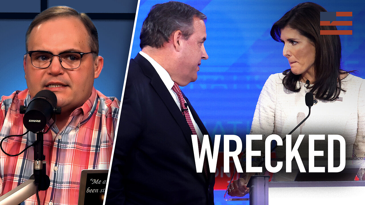 BOOM: DeSantis OWNS Nikki Haley at GOP Debate | Guest: Megan Basham ...