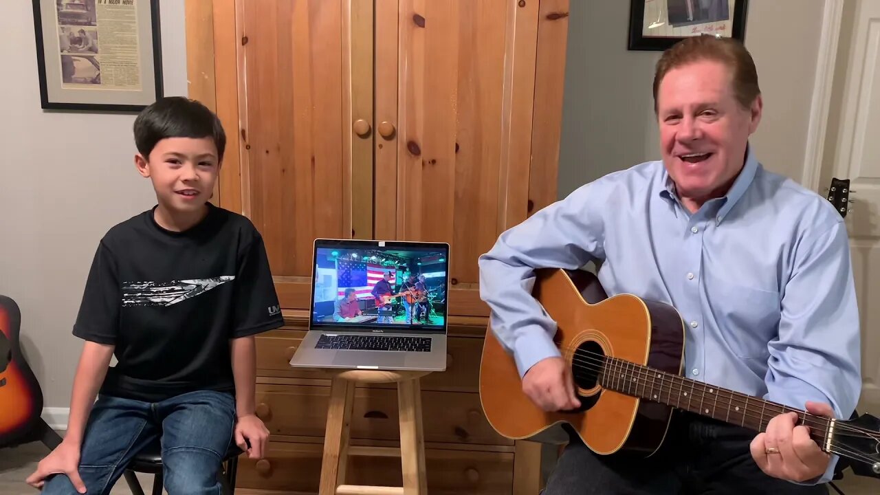 Austin Brothers at Puckett's in Leipers Fork # 377 Daddy and The Big ...