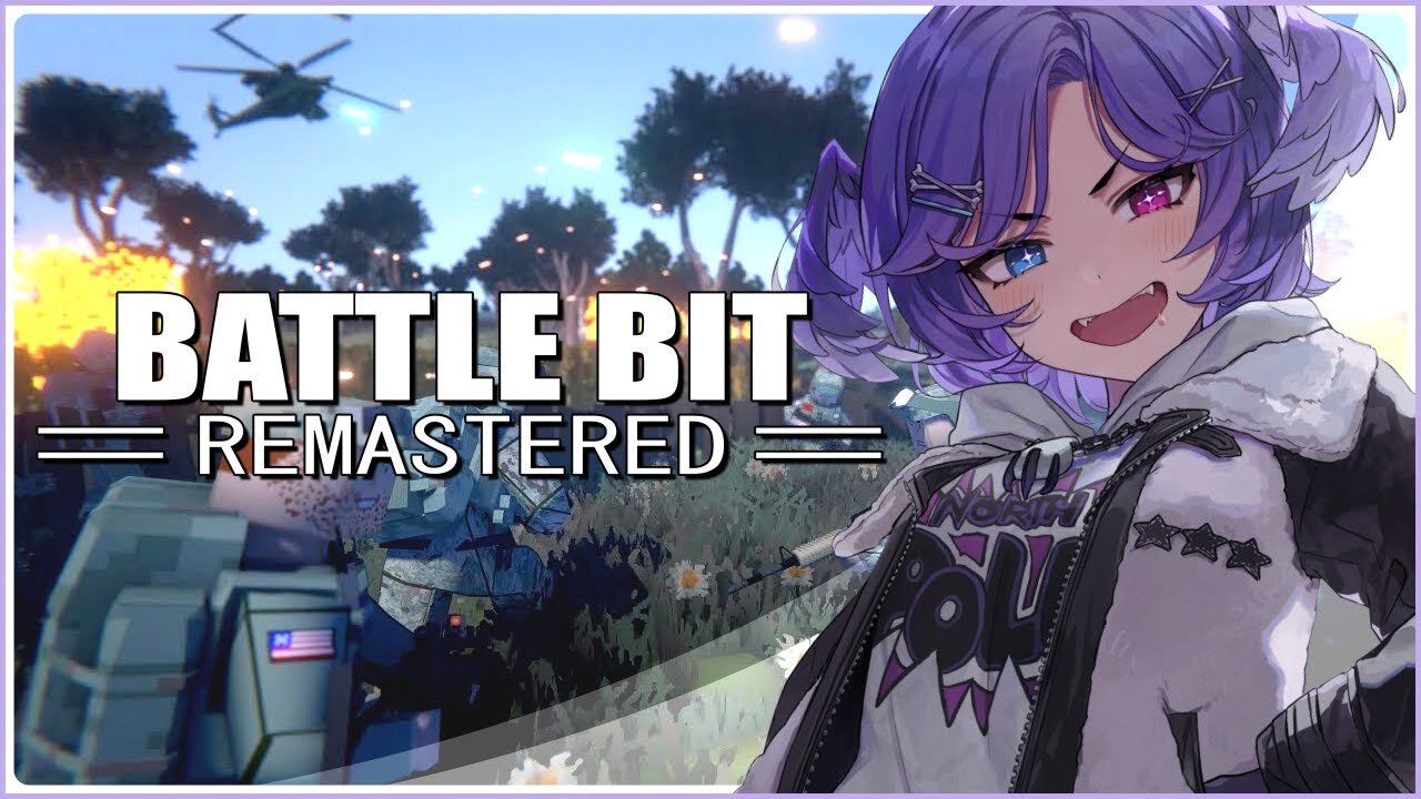 Battlebit - who needs battlefield anyway! #rumbleinthejungle