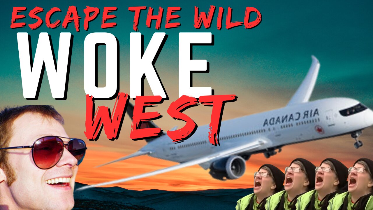 Top five countries to ESCAPE Western woke culture!