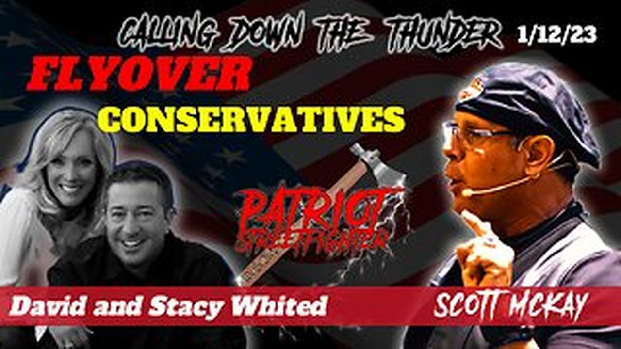 Flyover Conservatives, Church Narrative, CHANGE COMING!! | January 12th ...