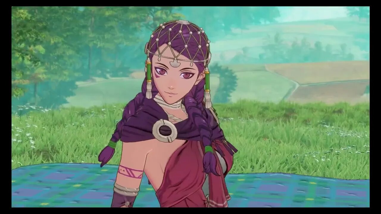 Fire Emblem Warriors: Three Hopes - Scarlet Blaze (Hard) - Part 25: The ...