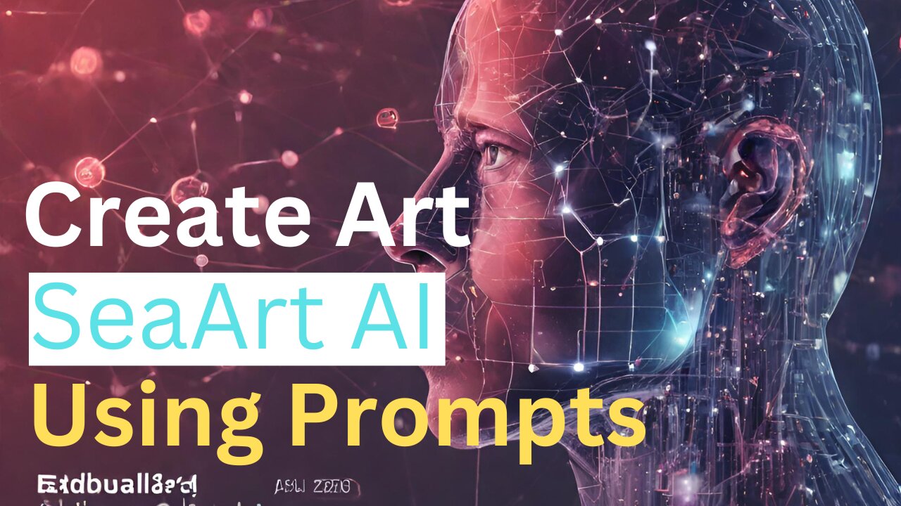 AI Art Made Easy: Create Stunning Images with SeaArt AI