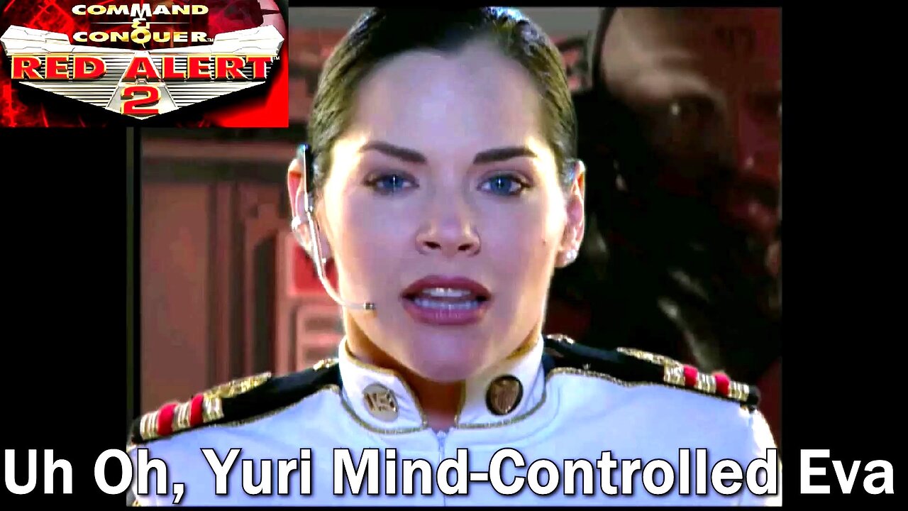 Command And Conquer Red Alert 2 Yuris Revenge Allies Mission 5 Trick Or Treaty