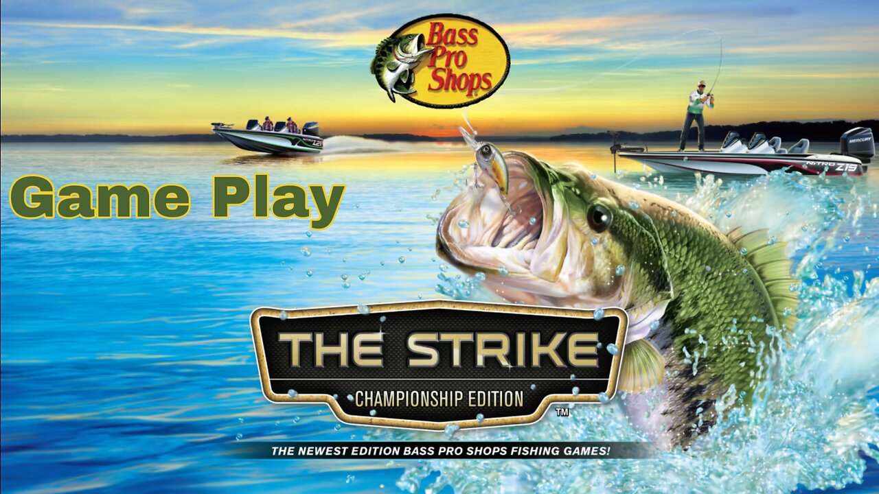 Bass Pro Shops: The Strike - Championship Edition | Gameplay on ...