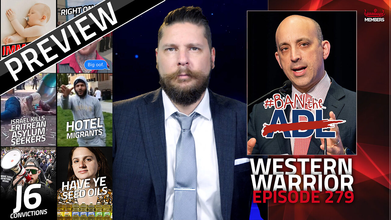 Western Warrior (Preview): ‘Immoral Biological Children ’ & ‘Based ...