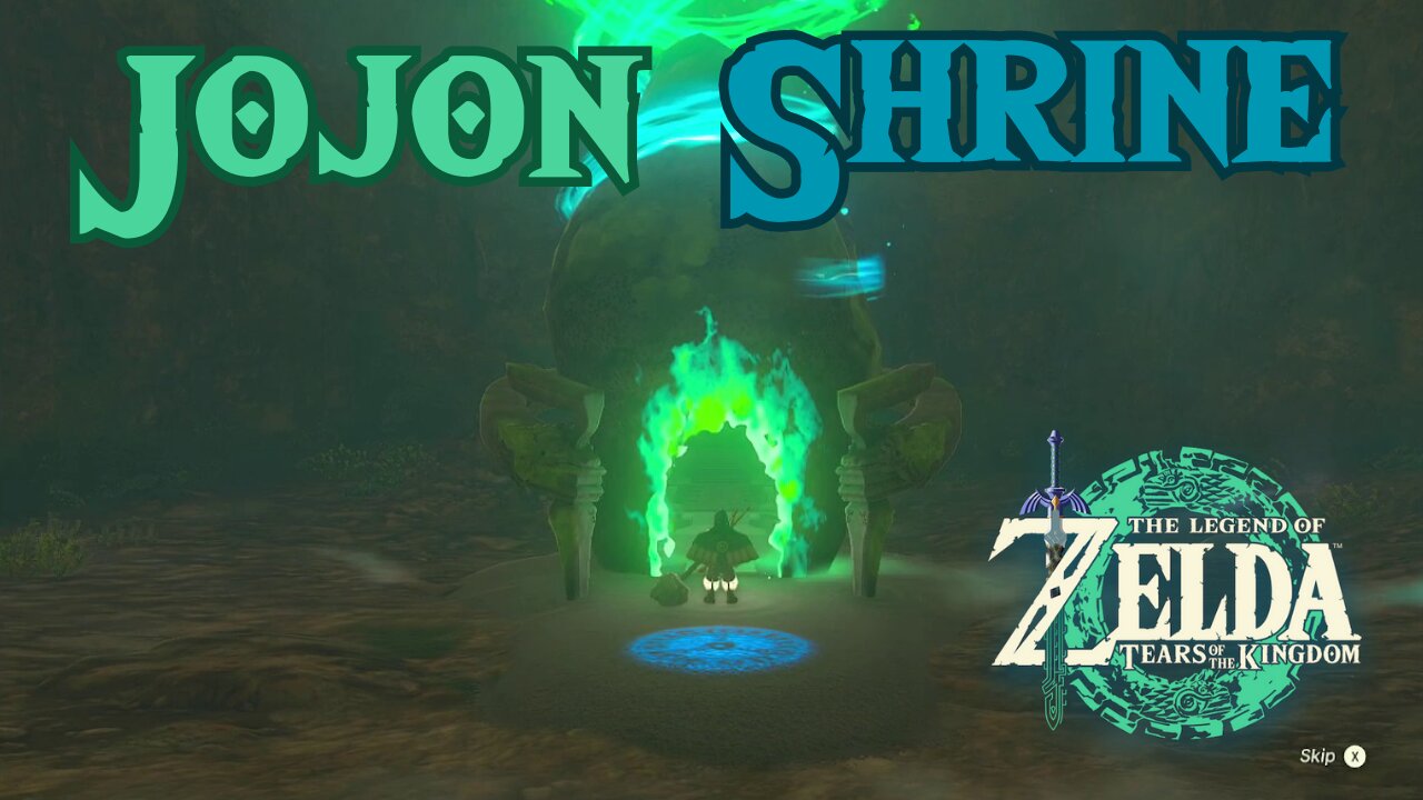 How to Find Jojon Shrine in The Legend of Zelda: Tears of the Kingdom ...