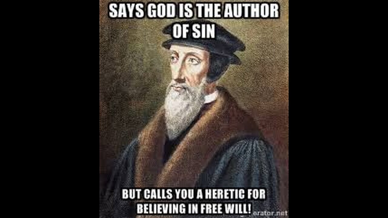 General Stuff / #KJV #kjv / #Calvinism a.k.a. #Arminianism ...