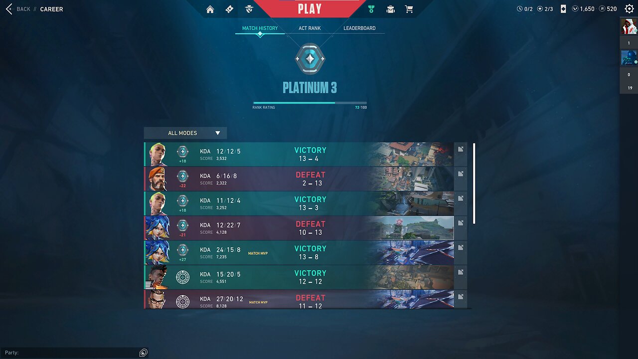 Valorant Competitive Gameplay 10: VICTORY IS AT HAND