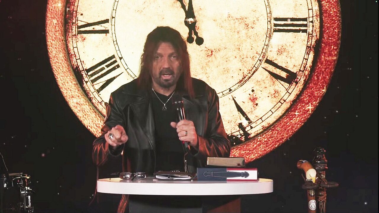 Robin D Bullock The 11th Hour Prophetic Update & Bible Teaching Replay ...