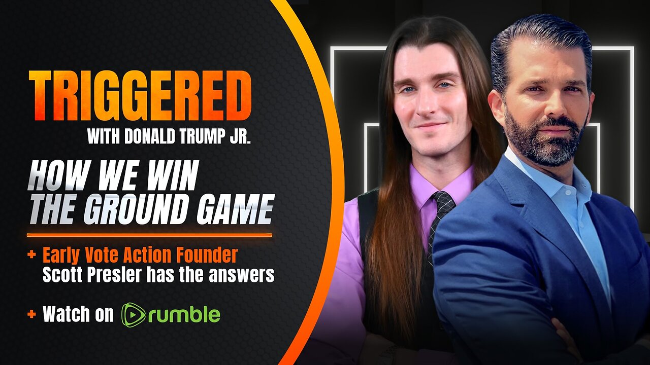Winning the Ground Game: Scott Presler is Working Harder Than Ever to ...