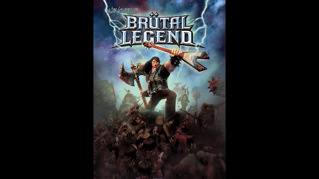 Opening Credits: Brütal Legend
