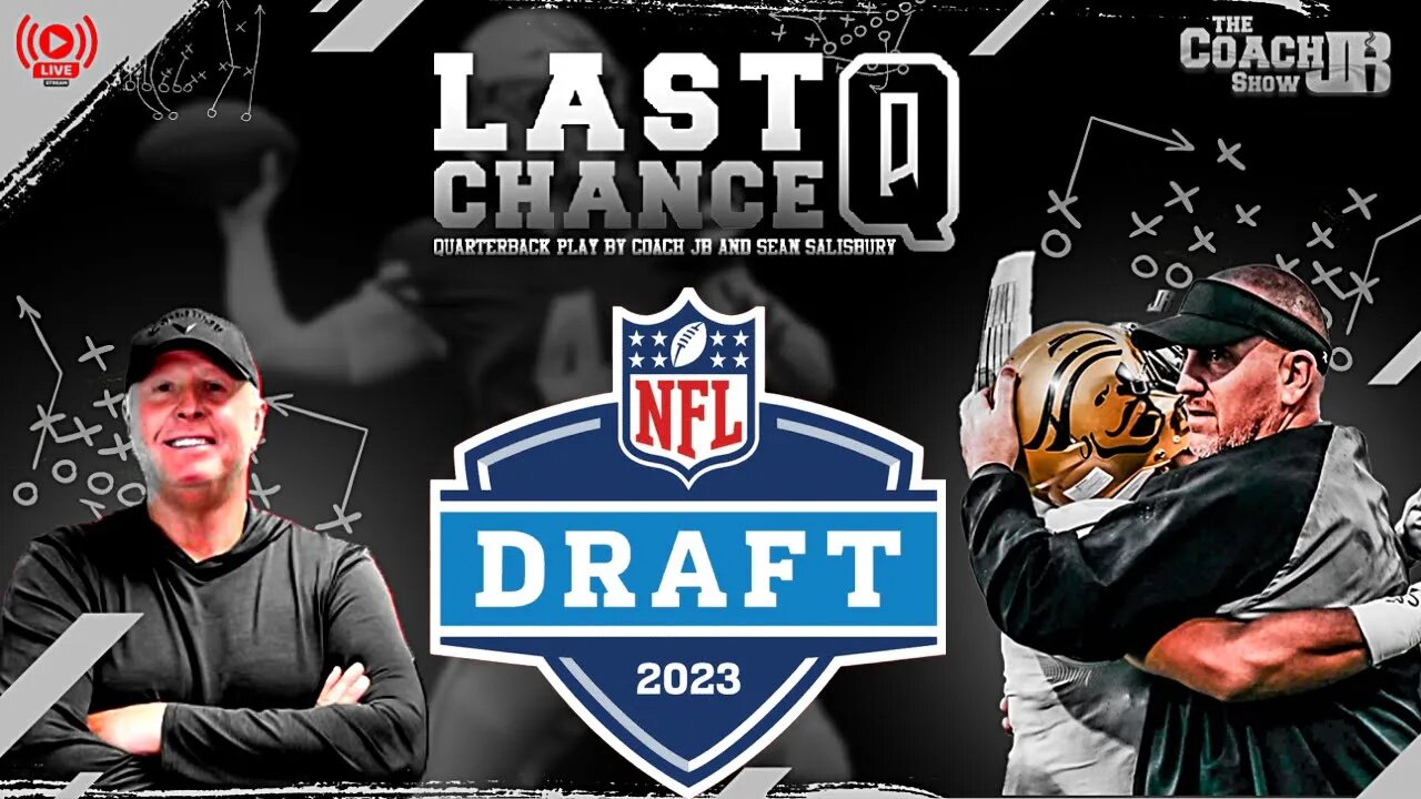 TREVOR LAWRENCE BREAKDOWN | LAST CHANCE Q WITH SEAN SALISBURY
