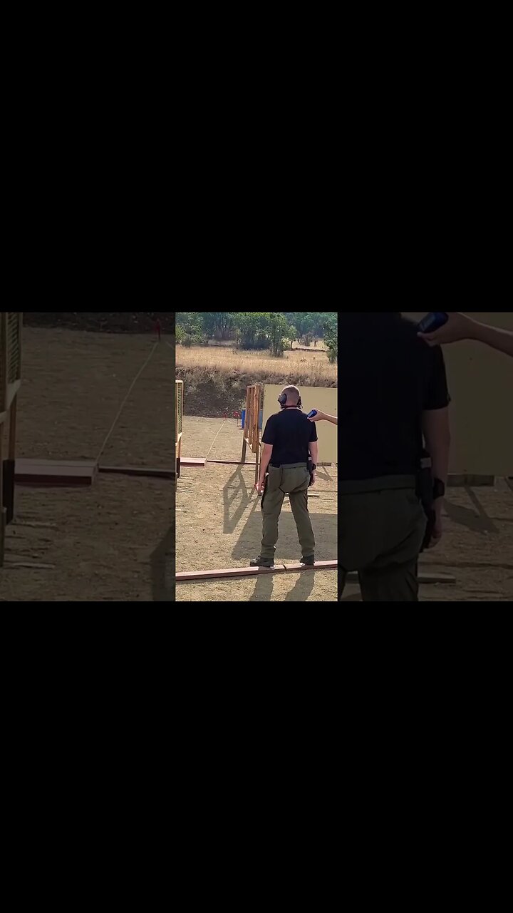 Uspsa Glock 34 #gun #uspsa #glock #glock34 #trexarms #signatureir