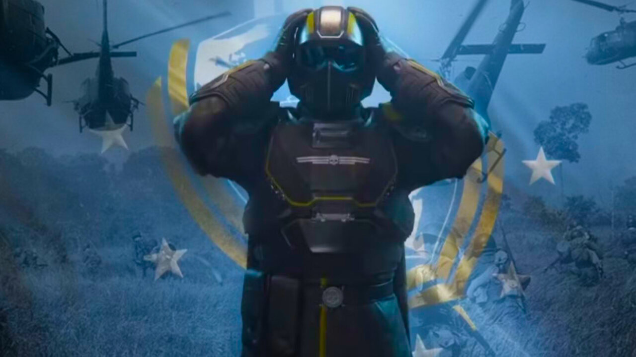 When The Helldivers 2 PTSD Kicks IN!