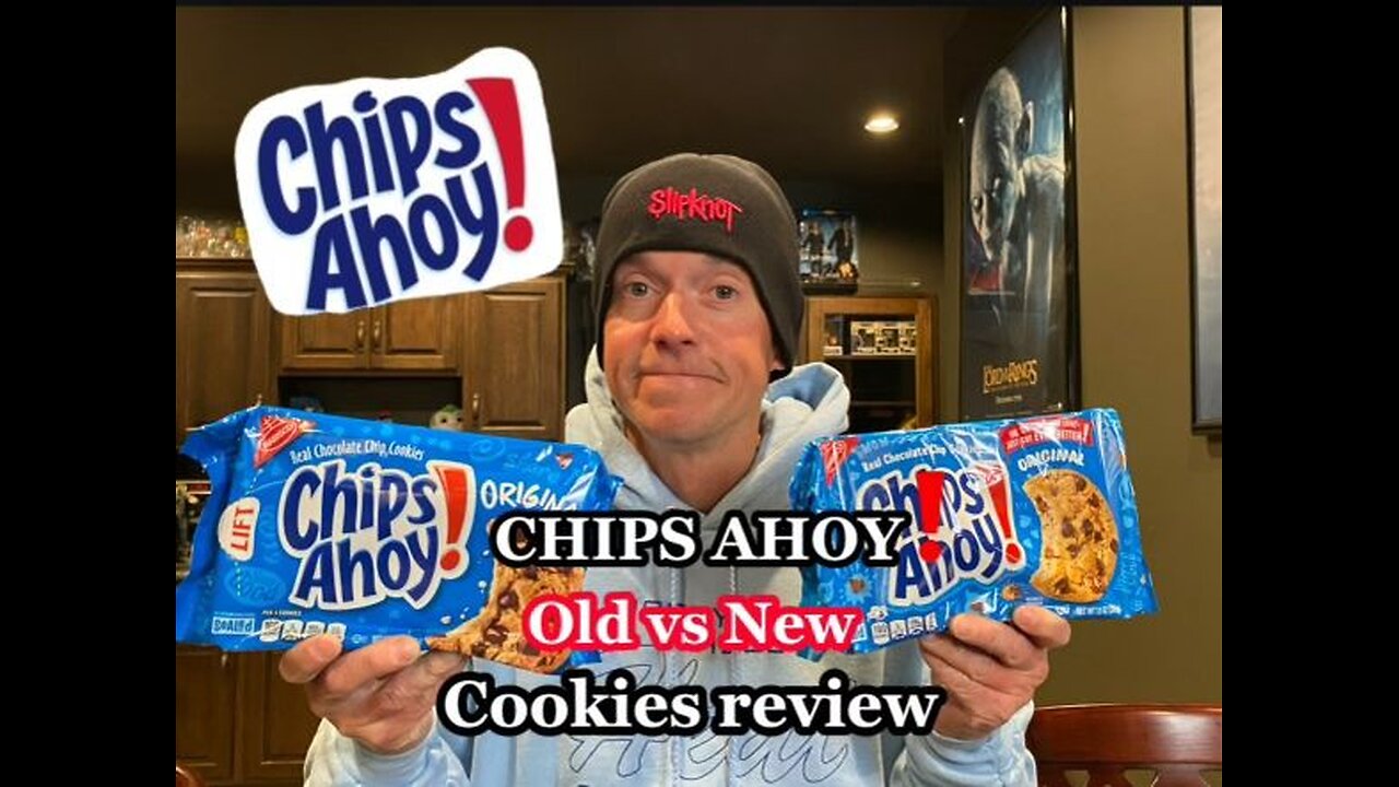 Chips Ahoy! Cookie Comparison