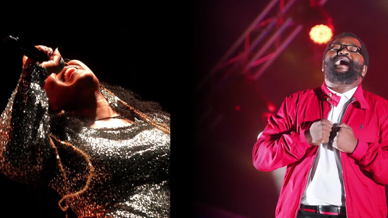 South Africa - Cape Town - Sjava accused of raping his ex-girlfriend ...