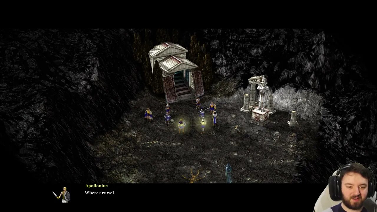 Erebus 🟣 Age of Mythology Rise of the Argives 10