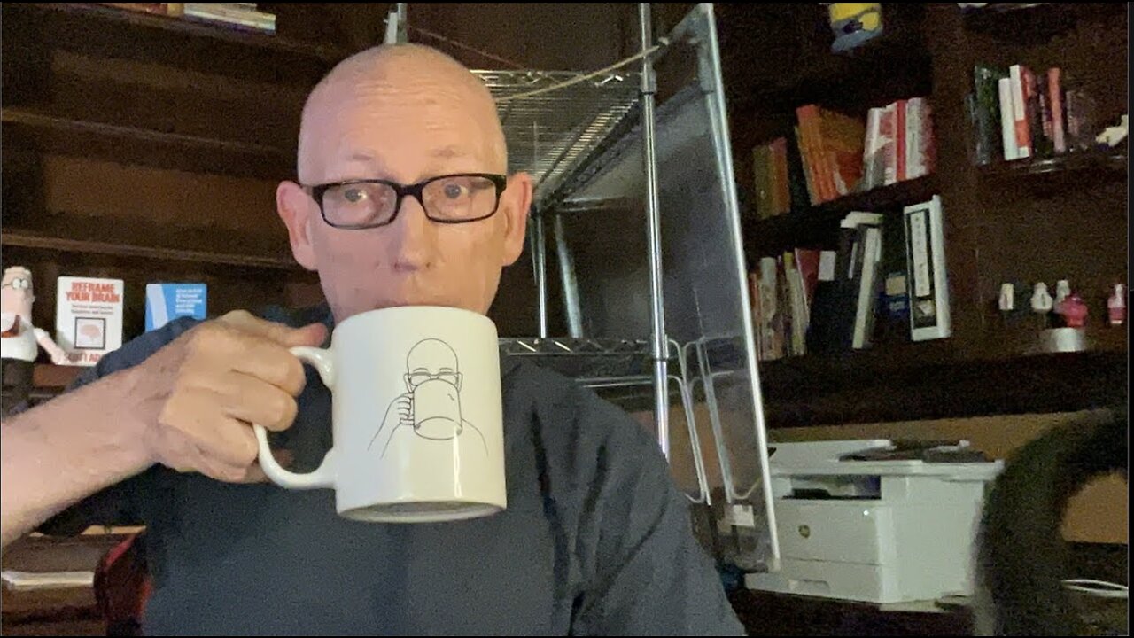Episode 2219 Scott Adams: If I Told You What's On My Whiteboards Today ...