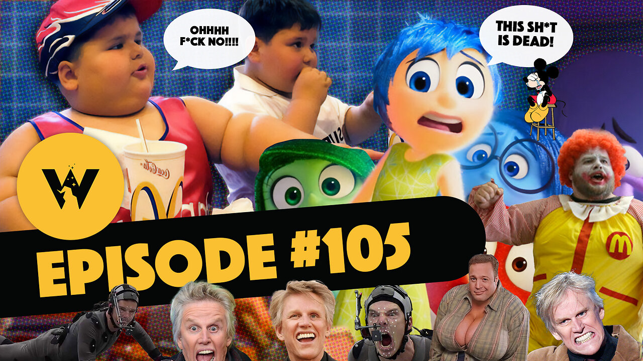 Fast Food Inflation Prices, Pixar Cuts 14% of Workforce, New Trailers ...