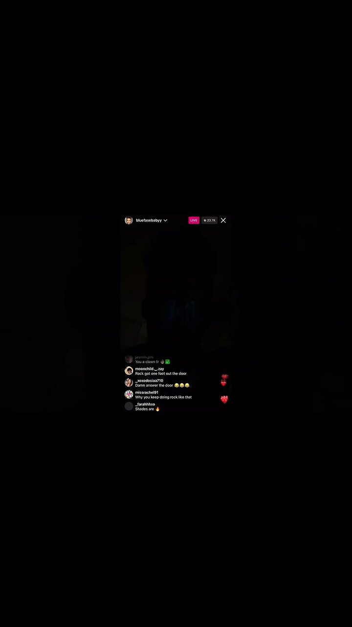 BLUEFACE IG LIVE: BlueFace Reveal He’s Tired Of Rock & Double Standard ...