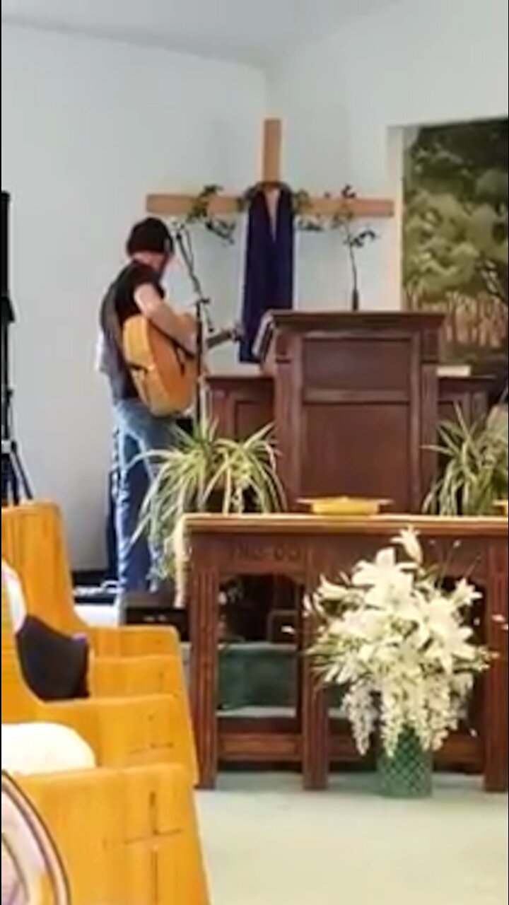 roywilsonmusic Driving Nails