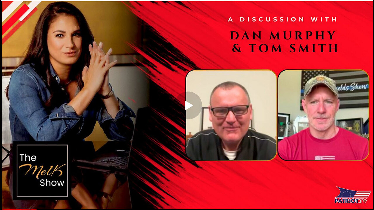 Mel K w/ Dan Murphy & Tom Smith | Restoring Law & Order: The Tragic ...