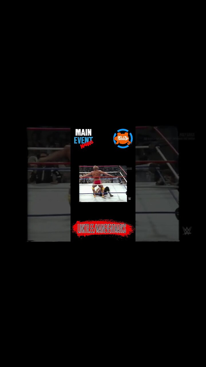 Bret Hart vs. Tom Magee - The Holy Grail