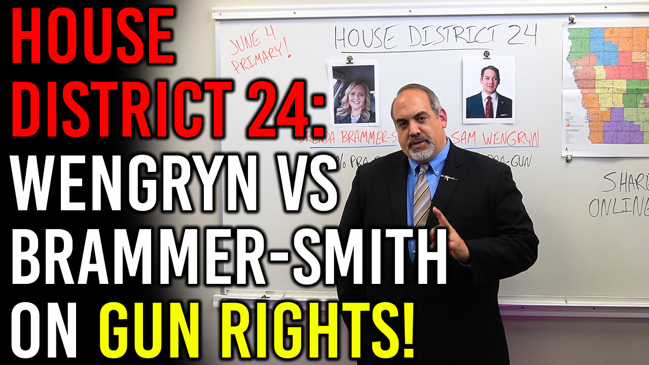 Gun Vote 2024: Breaking Down House District 24 (Decatur, Clarke, Lucas ...