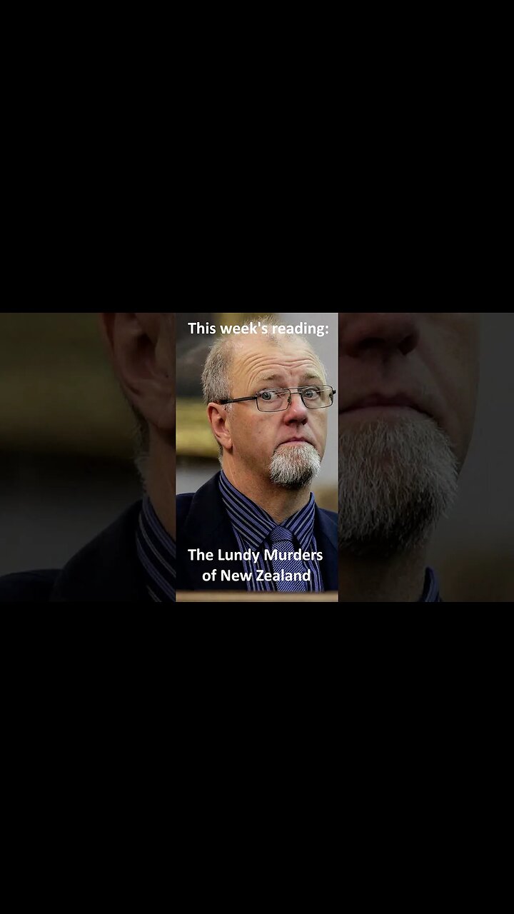 Upcoming Tarot Reading: The Lundy Murder of New Zealand