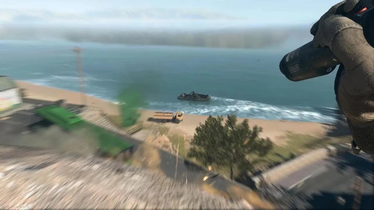 Call of Duty: Modern Warfare II - As Easy As Shooting Mortors At An ...