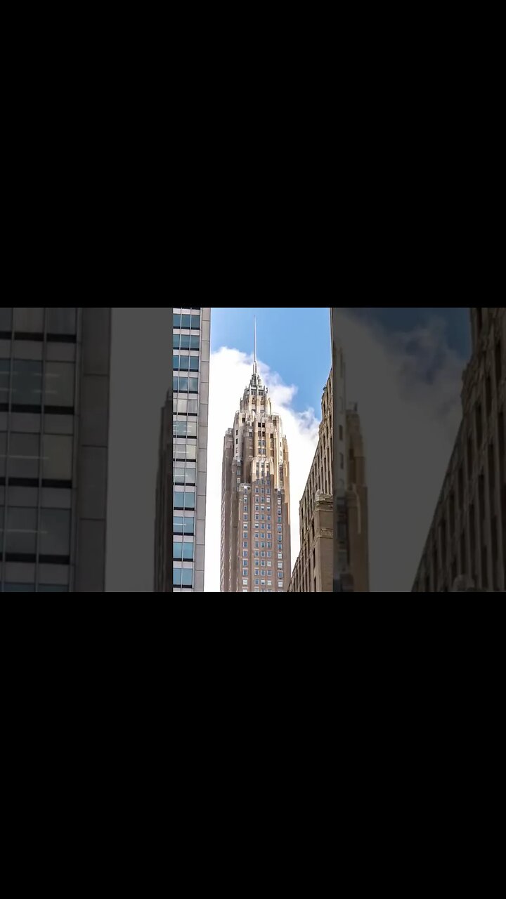 History of the City Service Building