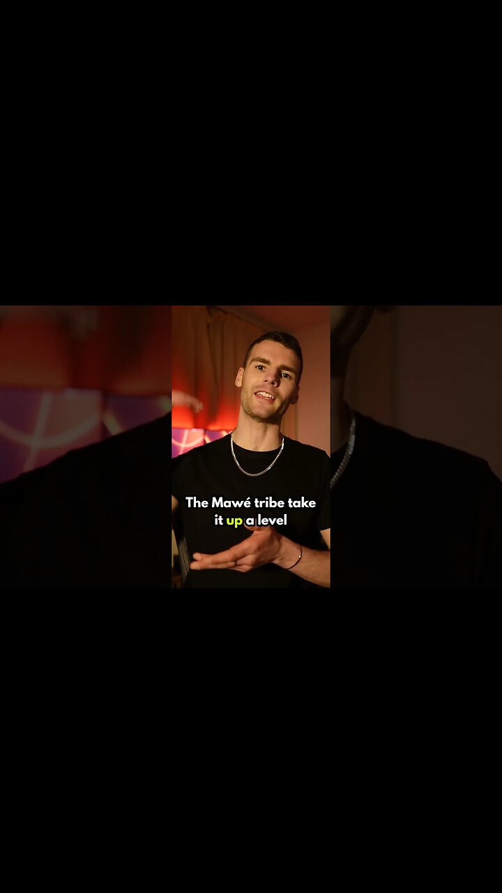 Male Traditions Episode 3: The Bullet Ant Ceremony