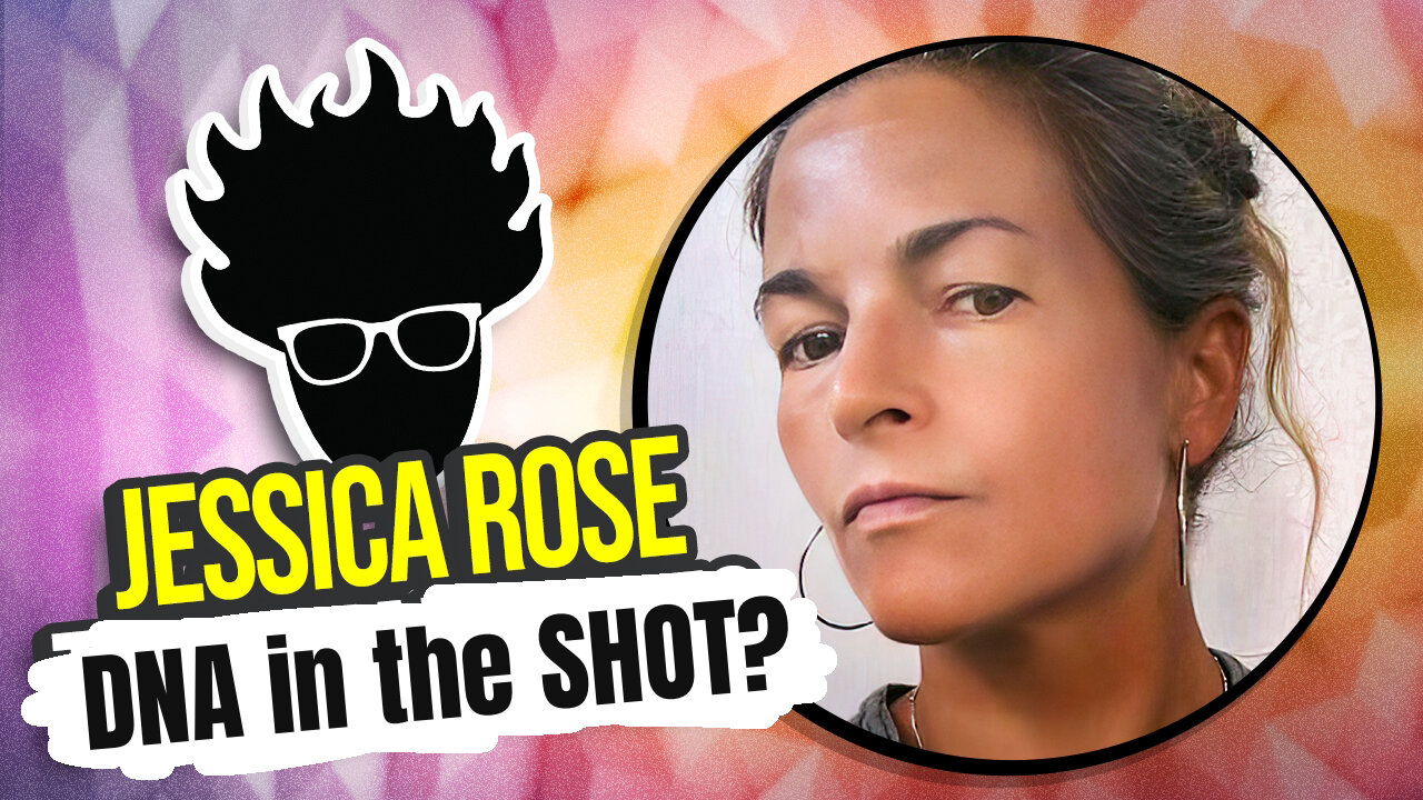 DNA in the Covid Jab? Interview with Jessica Rose! Viva Viva Frei Live!