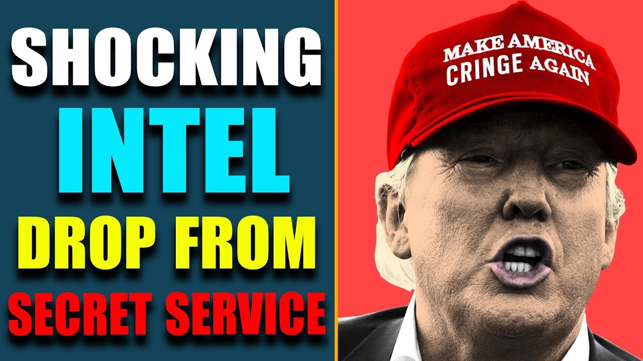 SHOCKING INTEL DROP FROM SECRET SERVICE: STOLEN ROYAL BLOODLINE ...