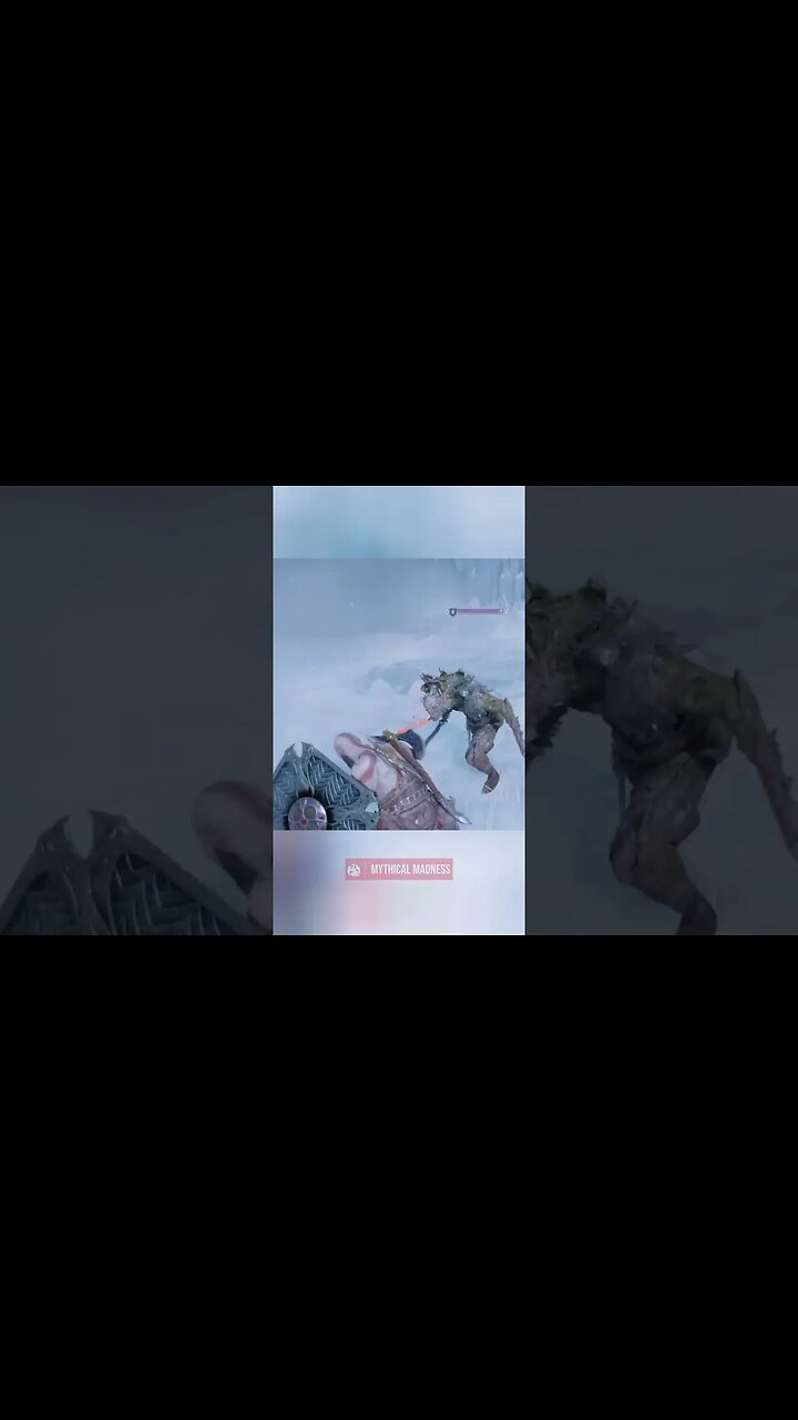 You Can Now Fight Alongside Thor In GOW NG+ | Mythical Madness