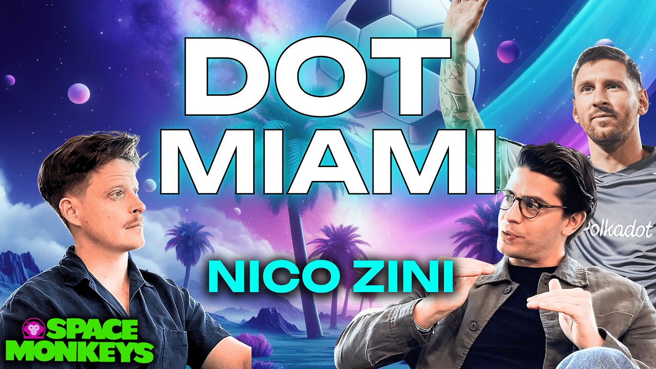 Messi, Inter Miami & Polkadot? ⚽️ DOT Holders Contemplate BIG deal w ...