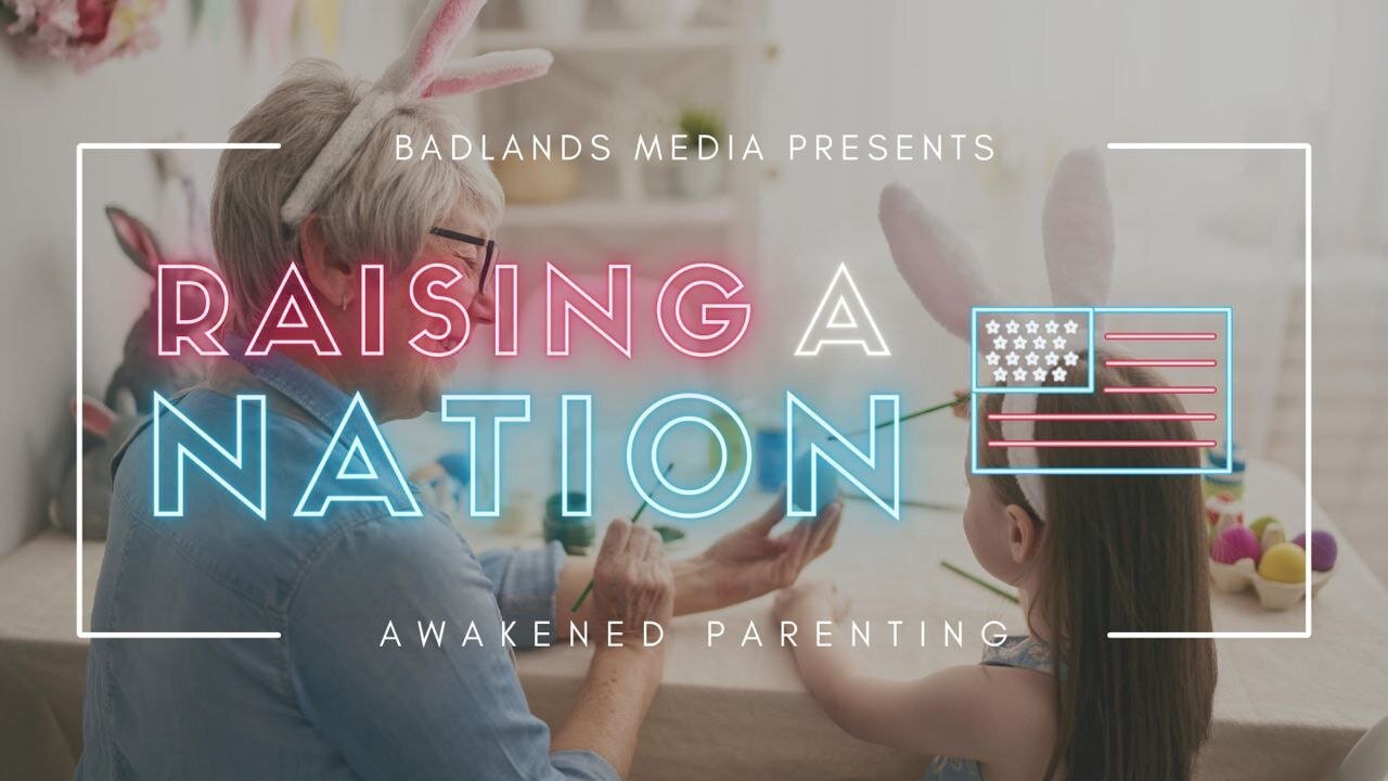 Raising A Nation Ep 31 - Sat 9:00 PM ET