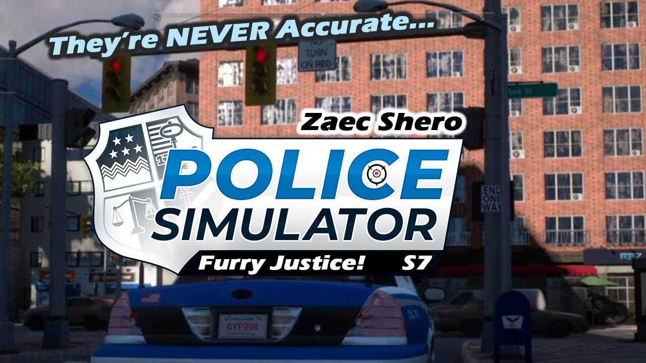Zoomin' Da Streetz | Police Simulator: Patrol Officers (Session 7) [Old ...