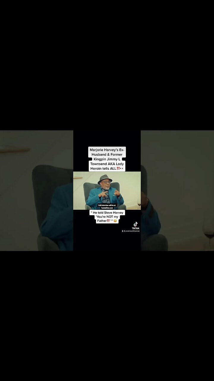 Majorie Harvey’s aka Lady Herion Ex-Husband Jimmy L. Townsend Tells All ...
