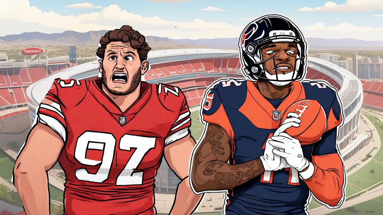 Baker Mayfield, Brock Purdy, and Nick Bosa The NFL's Saga of Injuries ...