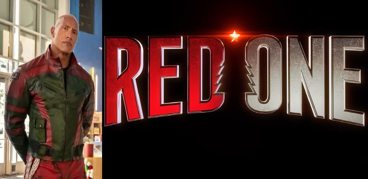 Dwayne Johnson's RED ONE $250 Million Movie Where He Was Paid The Most ...