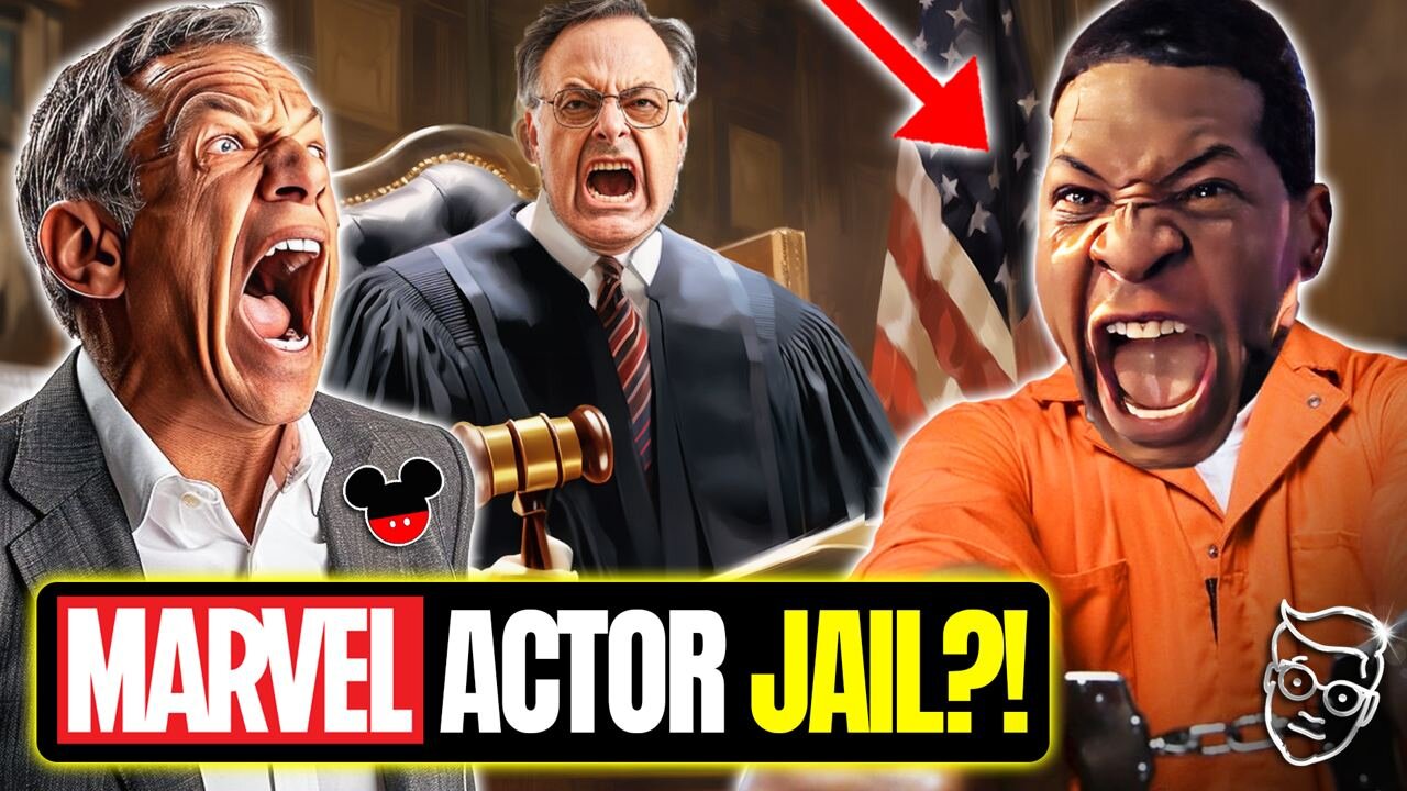 Disney DESTROYED! Marvel Star SENTENCED After Found GUILTY Horrible ...