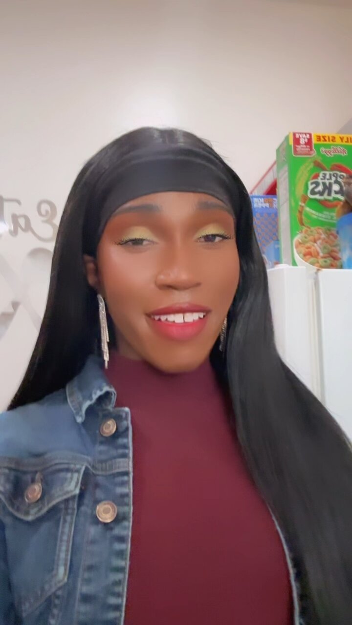 Transgender Women Talks Natural Born Woman Who Really Want To Be Her